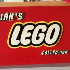 Personalised Childs Door Sign - RainbowRhinoLaser